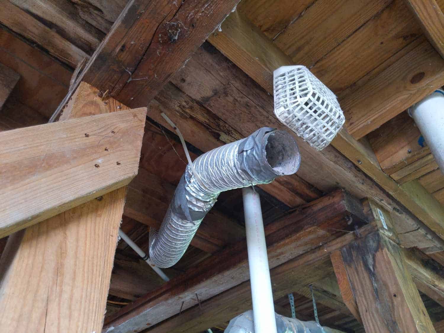 Dryer Vent Best Practices - BuilderBuddy Inspections - WNC