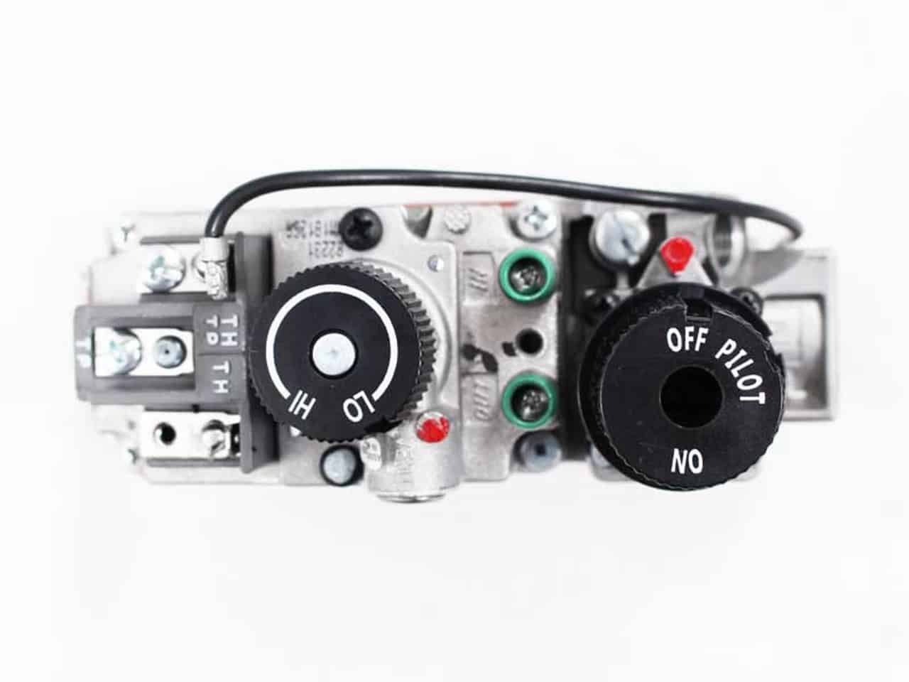 How to Operate Your Gas Fireplace - BuilderBuddy - WNC